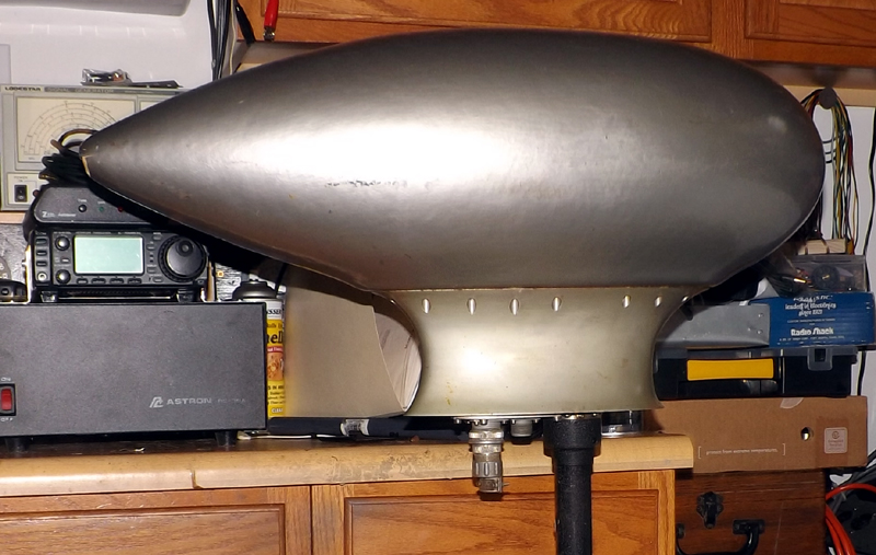 ham radio and vintage short wave radios at the Museum Of Yesterday