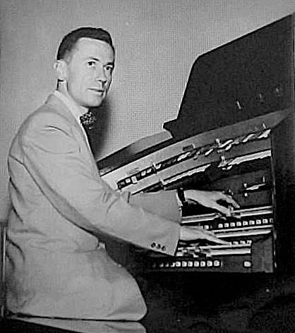 Pipe organs and organists from Radio's Golden Era